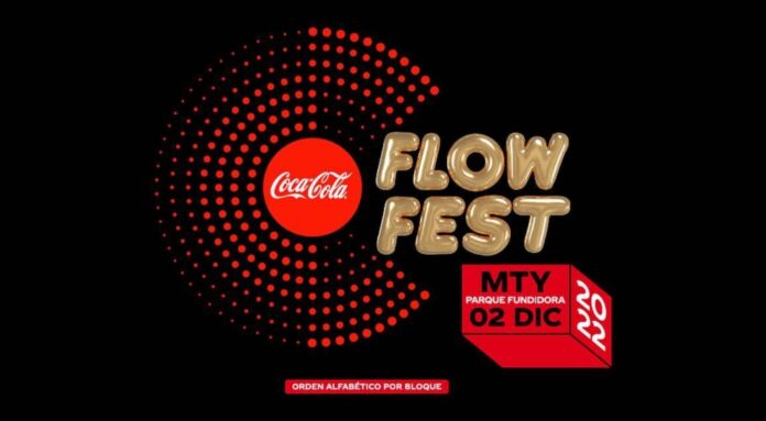 Anuncian el primer Coca Cola Flow Fest