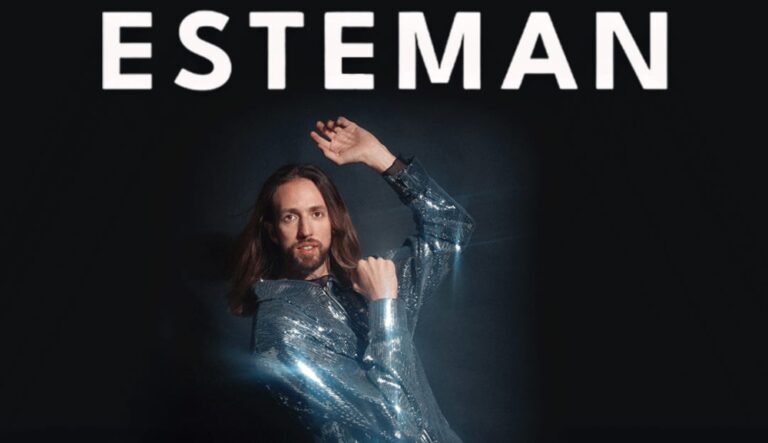 Esteman estará en el Auditorio Pabellón M