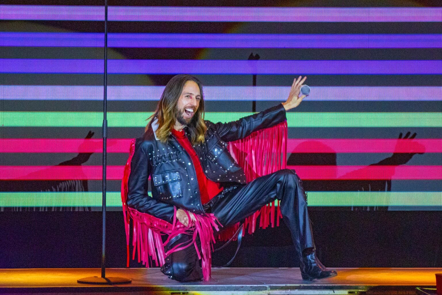 Esteman regresó con éxito a Monterrey